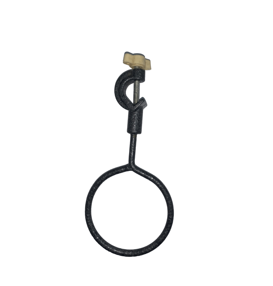 Retort Ring with Bosshead – Powder Coated – Imani