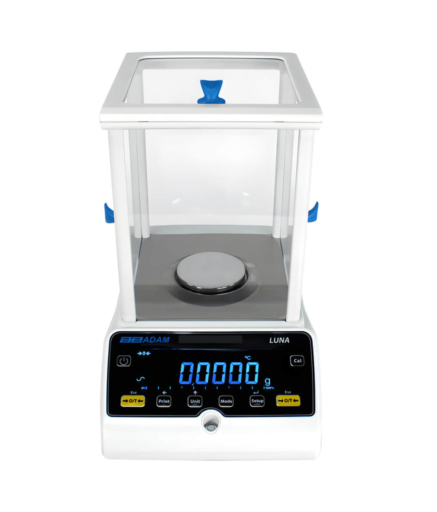 Luna Analytical Balances – Adam Equipment – Imani